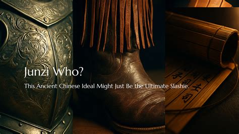 To Be A Junzi Is To Outgrow Every Label — Including ‘junzi By Orange Ink Jun 2025 Medium