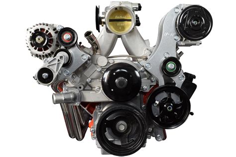 S10 Ls Swap Alternator Bracket Ls1 Ls3 Lsx Lq4 Lq9 4 8l 5 3l 6 0l