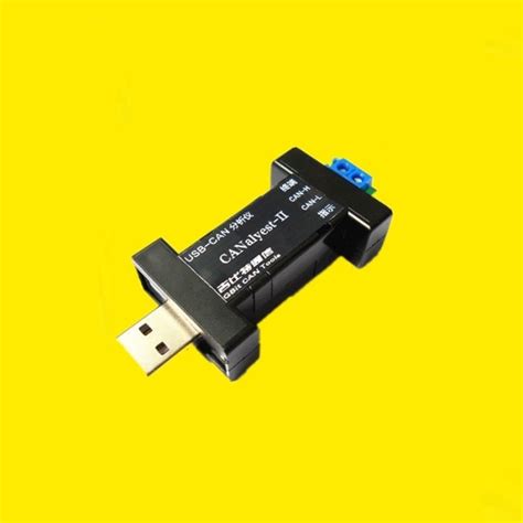 Jual Usb Can Bus Analyzerusb Can Converter232 Serial Port Can Module