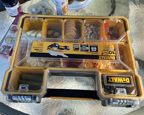 Got Me A New Dewalt Box Rrefrigeration