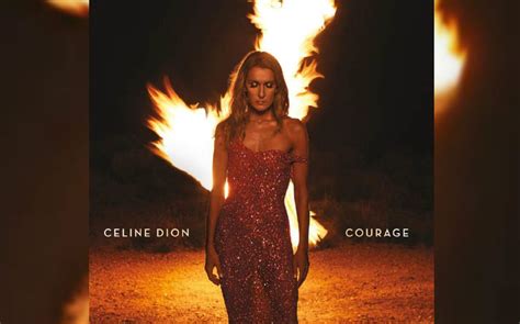 Céline Dion Album Courage Sophie Da Agueda