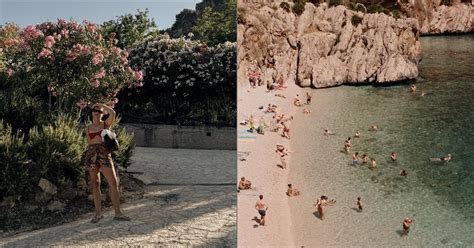 Fashion Quarterly 48 Hours In Sicily With Photographer Ruby Hamilton