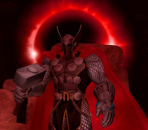 The Blood Eclipse By Darkkomet On Deviantart