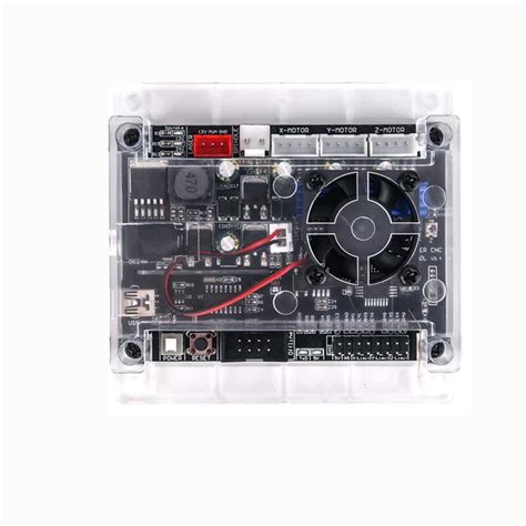 3 Axis Grbl Cnc Router Engraving Machine Usb Port Cnc 2418 Control Board Eur 31 17 Picclick It