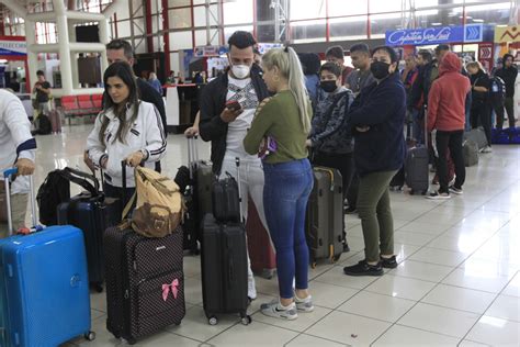 Migration Becomes More Feminised In Cuba And Brings With It New Challenges