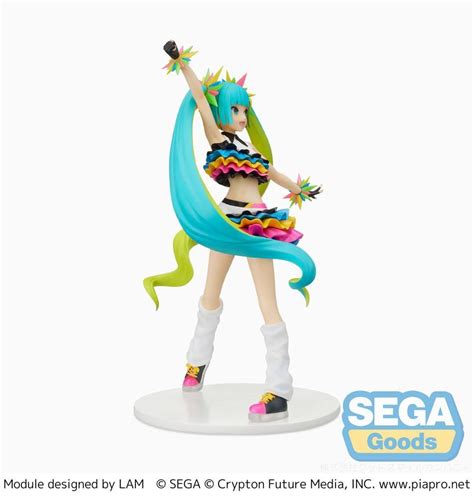 Project Diva Hatsune Miku Statue 25cm Figurines
