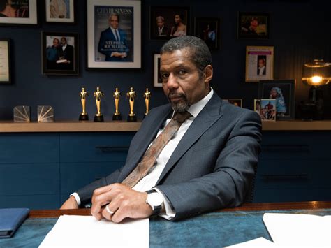 Riches Actor Hugh Quarshie On The New Assertiveness Of Young Black