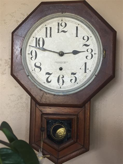 Schoolhouse Clock Janbeek