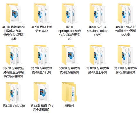 廖师兄亲授 Java分布式系统解决方案(完结无密) 优库it资源网 廖师兄亲授 Java分布式系统解决方案(完结无密) 优库it资源网