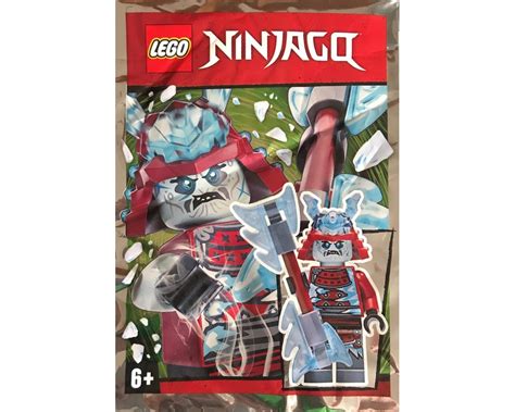 Lego Set 891952 1 Blizzard Samurai 2019 Ninjago Rebrickable Build