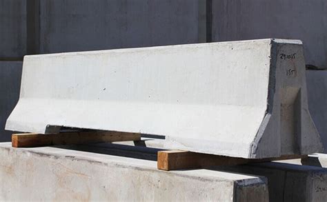 Concrete Highway Barriers Types Of Barrier