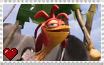 Surfs Up Chicken Joe Stamp By Supermariofan65 On Deviantart