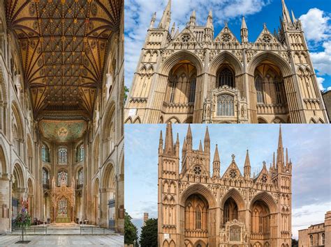 What Are Some Examples Of Gothic Architecture
