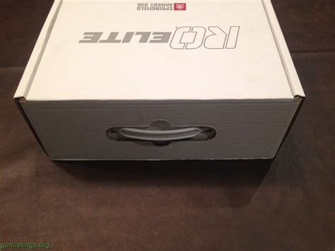 Pistols Nib Range Officer Elite Target Wrange Bag