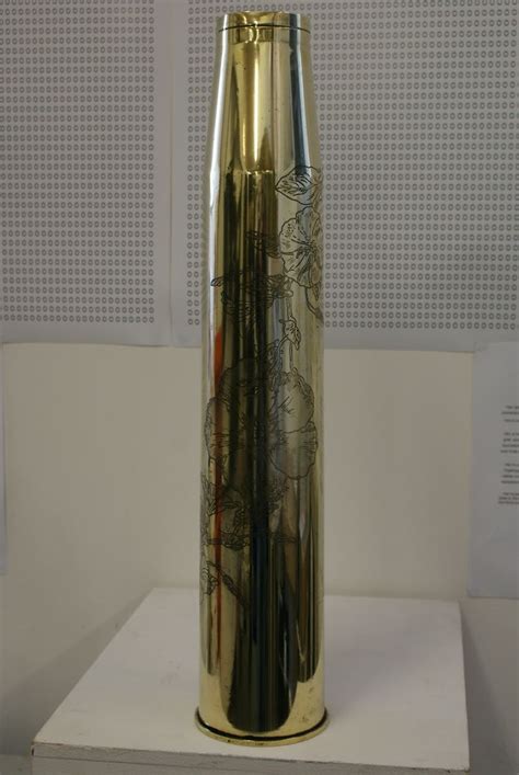 Turning Swords Into Ploughshares How To Etch A Brass Shell Casing