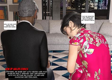 Japanese Wife Ch 2 Sonofsailor Porn Cartoon Comics
