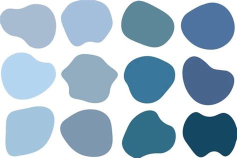 Free Vectors Irregular Round Frame