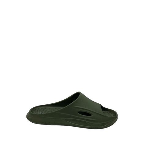Jual Astec Kang Mens Slides Army Green Shopee Indonesia