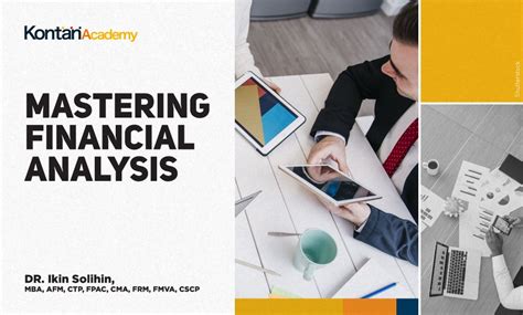Mastering Financial Analysis