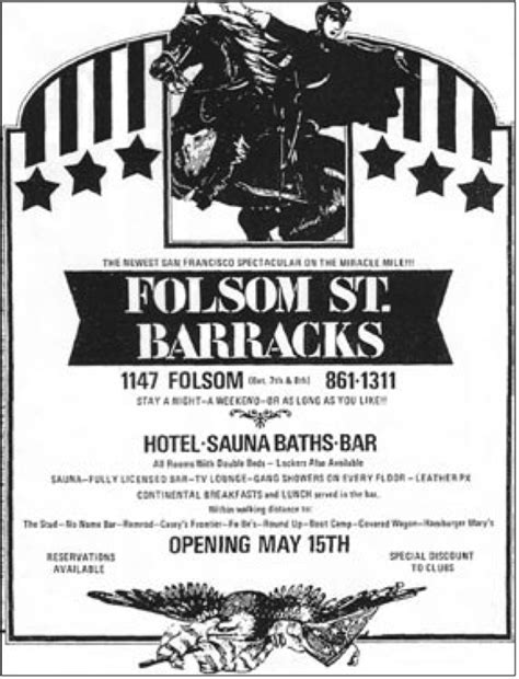 1970s Promiscuity Bathhouses And Sex Clubs Of The 70s In Sf