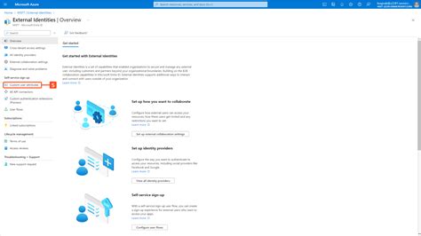 Custom User Attributes