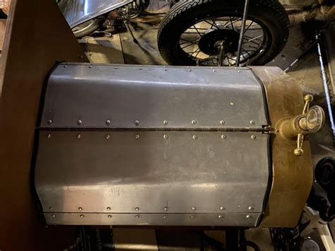 Model T Ford Hood And Luggagewheel Straps Rmodelt
