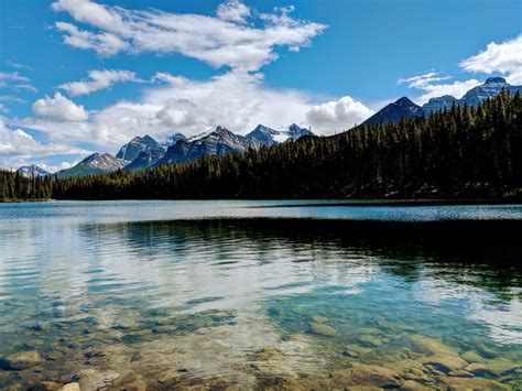 Must See Lakes Near Banff National Park Follow Your Detour