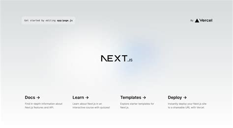 tailwind css blog vercel
