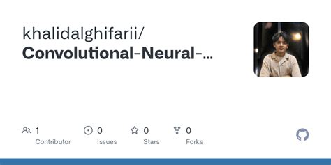Github Khalidalghifariiconvolutional Neural Network Cifar 10