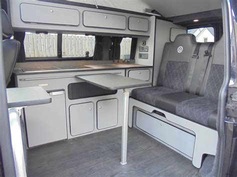 Vw T6 Camper King Camper Van Conversion For Sale