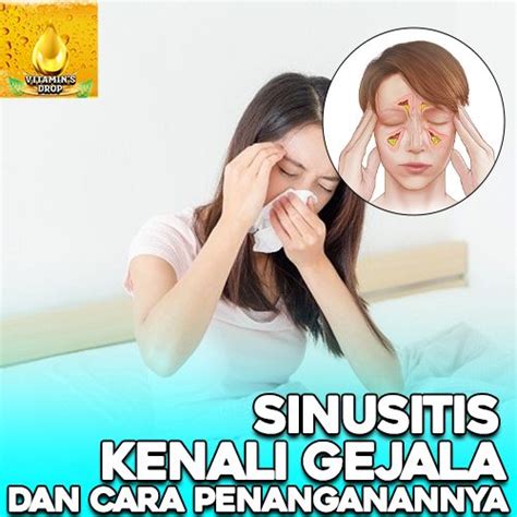 Sinusitis Bahaya Gangguan Pernapasan Yang Harus Diwaspadai Sinusitis