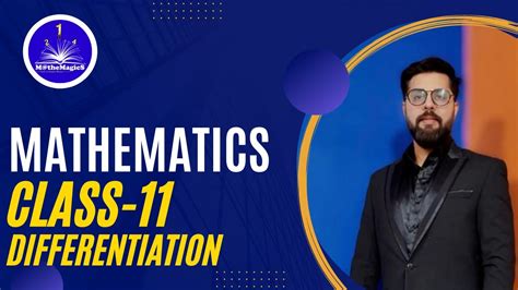 Differentiation Class119 Novemberlecture Class Youtube