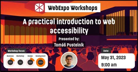 Šárka Štrossová On Linkedin A Practical Introduction To Web Accessibility