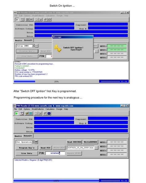 Pin Reader 312 Renault Spirituallasopa