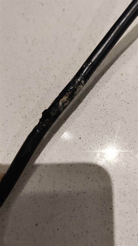 Melted Cable R Fixit