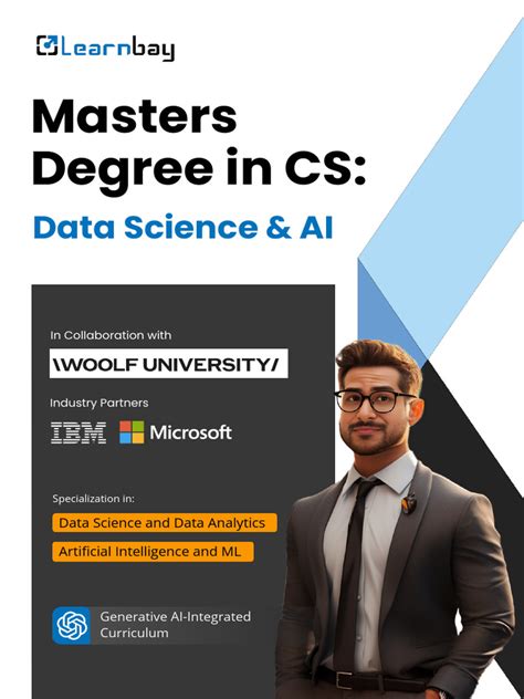 1masters In Cs Data Science And Ai Pdf Machine Learning Deep Learning