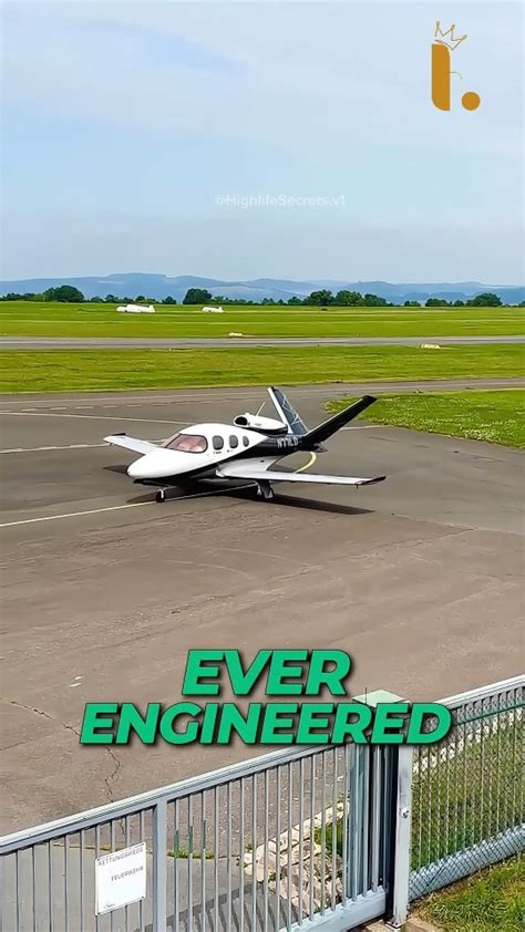 Cirrus Sf50 Vision Jet Range