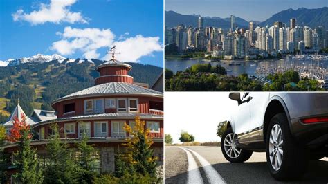 Vancouver To Calgary Road Trip Best Route Epic Stops