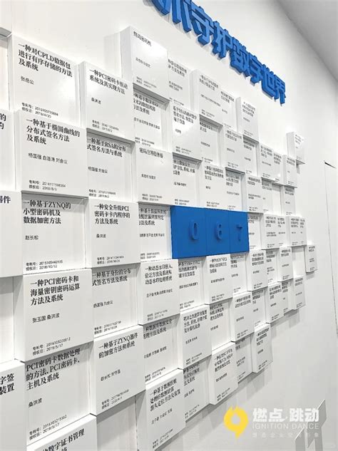 企业文化墙科技感专利墙 花瓣网
