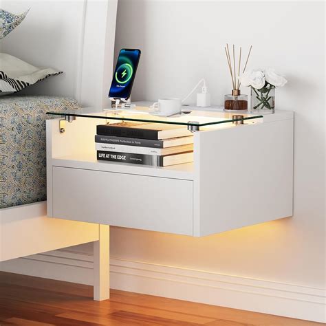 16 Trending Floating Nightstands For 2025 Gotinyspace