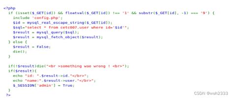 攻防世界 web ics07 工控云管理系统项目管理页面解析漏洞 csdn博客
