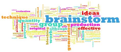 Brainstorming Problem Solving Scribble Stock Illustration