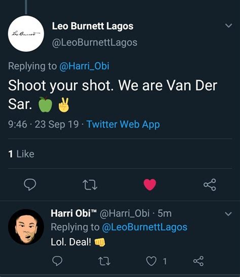 Harri Obi™ On Twitter Guys 😭😭😭 So I Shot A Career Shot At The