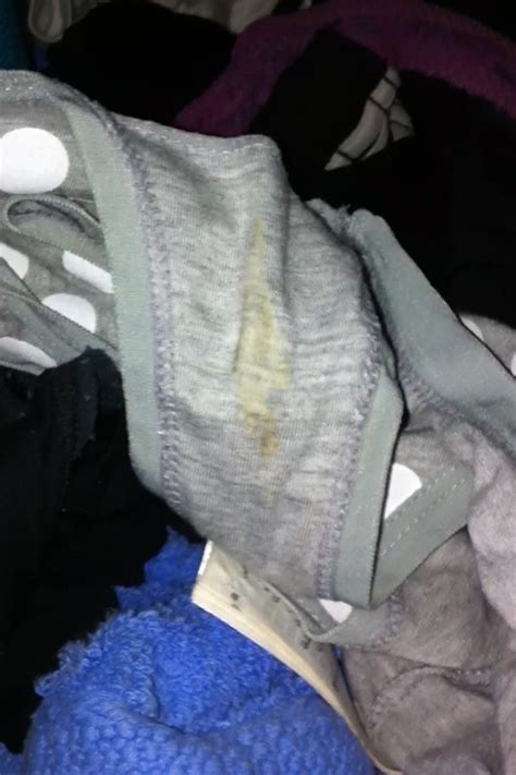 Soiled Panties Pic