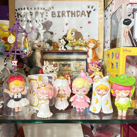 特價 出清 Popmart 泡泡瑪特 正版 Bunny 魔法世界 童心 系列 盲盒 熱款 Bunny兔 Pop Mart 蝦皮購物