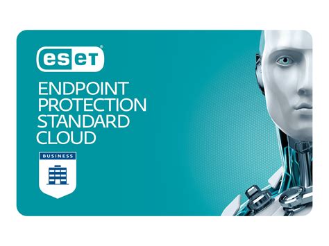 Eset Endpoint Protection Standard Cloud Overview Specs Details