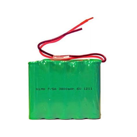 3 6 Volt Battery Pack