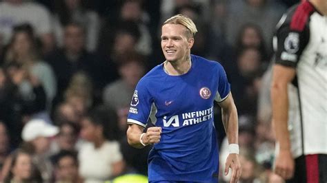 Mudryk Finally Scores But Chelsea Still Look In Trouble Espn
