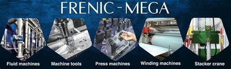 Frenic Mega G2 High Performance Drives For Automation