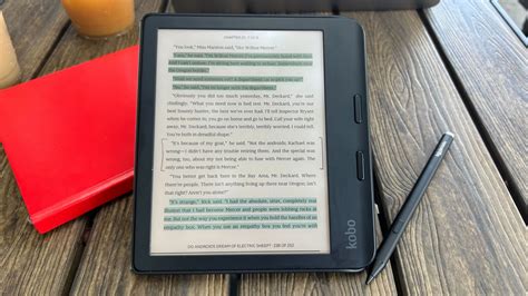 Kobo Libra Colour Review A Solid First Attempt At A Color E Reader